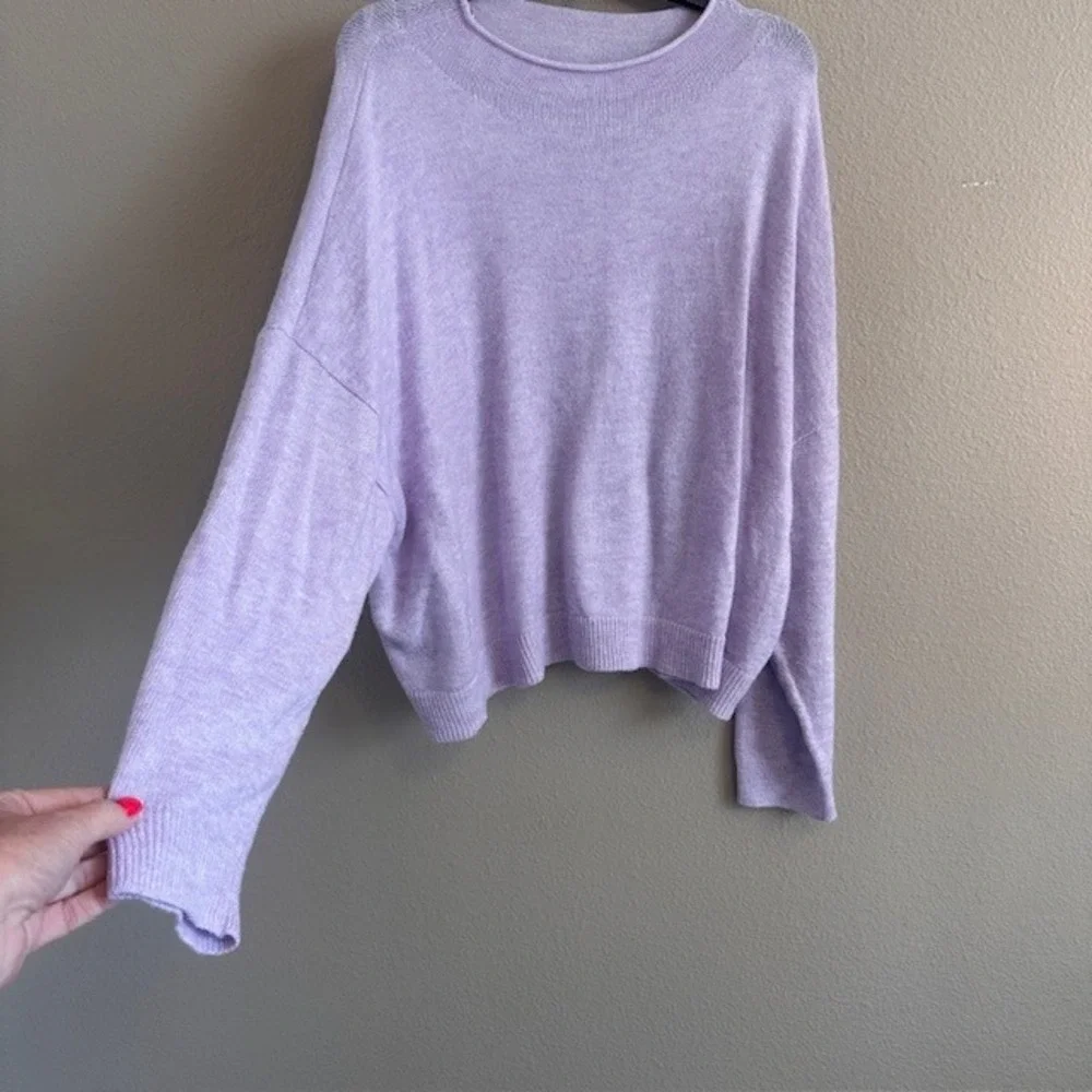 Sonoma Goods For Life | Sweaters | Sonoma Goods For Life Womens Lilac ...